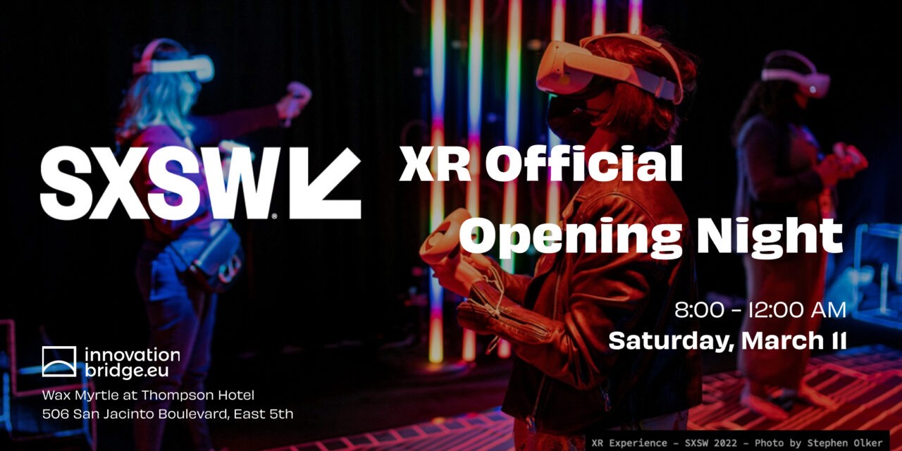 SXSW 2023 Program - Innovation Bridge